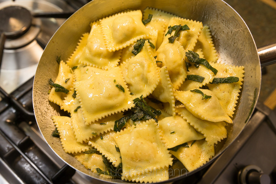 Ravioli | thedailychef